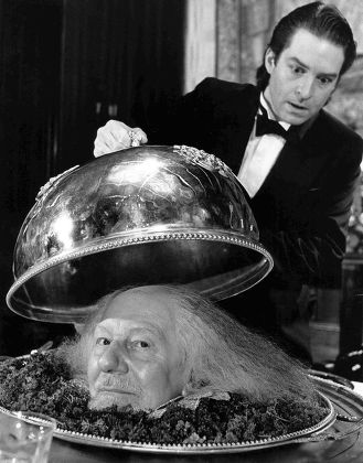 Sir John Gielgud Ghost Sir Simon Editorial Stock Photo - Stock Image ...