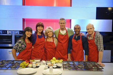 'Britain's Best Dish - Celebrity Special' TV Programme. - May 2011 ...