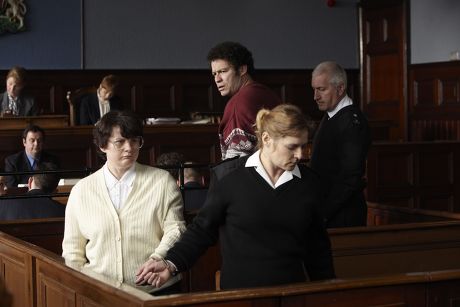 Dominic West Fred West Monica Dolan Editorial Stock Photo - Stock Image ...