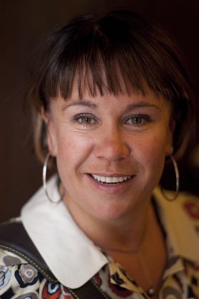 Emma Rice Actress Artistic Director Knee Editorial Stock Photo - Stock ...