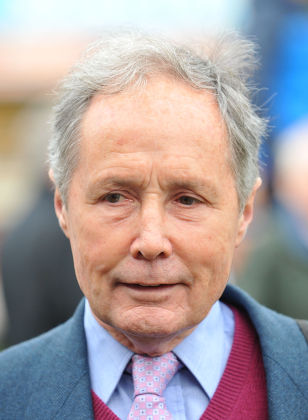 Alan Jarvis Trainer After Winning Totepool Editorial Stock Photo ...