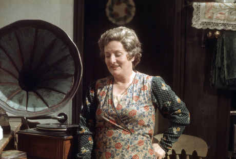 Sheila Raynor Mrs Whitfield Milton Johns Editorial Stock Photo - Stock ...