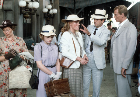 Rosemary Leach Aunt Fenny Wendy Morgan Editorial Stock Photo - Stock ...