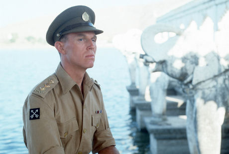 Tim Pigottsmith Ronald Merrick Editorial Stock Photo - Stock Image ...