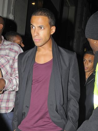 Jls Marvin Humes Editorial Stock Photo - Stock Image | Shutterstock