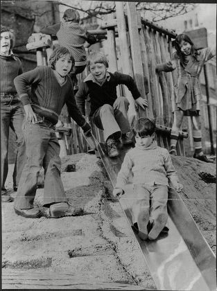 Pupils William Tyndale School Islington Playing Editorial Stock Photo ...