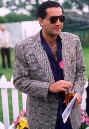 Dodi Al Fayed Editorial Stock Photo - Stock Image | Shutterstock