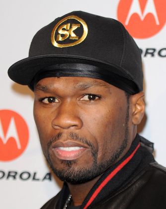 Curtis 50 Cent Jackson Editorial Stock Photo - Stock Image | Shutterstock