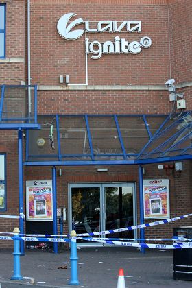Woman killed and two injured in a crush at the Lava & Ignite nightclub ...