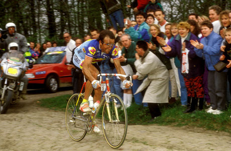 Paris Roubaix Gilbert Ducloslassalle Editorial Stock Photo - Stock ...