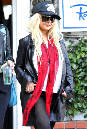 Christina Aguilera Editorial Stock Photo - Stock Image | Shutterstock