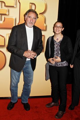 Judd Hirsch Daughter Montana Editorial Stock Photo - Stock Image ...