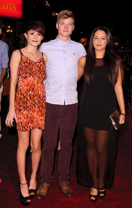 Dena Davies Tom Harries Danielle Branch Editorial Stock Photo - Stock ...