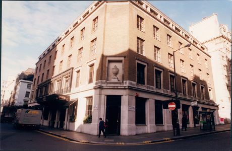 London Clareville House Panton Street Sw1 Editorial Stock Photo - Stock ...