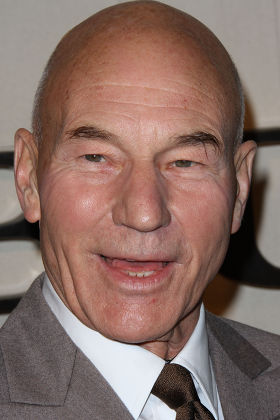 Sir Patrick Stewart Editorial Stock Photo - Stock Image | Shutterstock