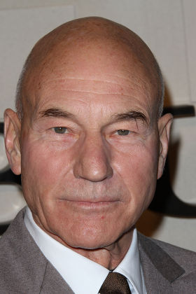 Sir Patrick Stewart Editorial Stock Photo - Stock Image | Shutterstock
