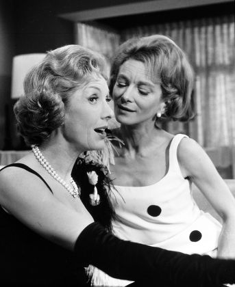 Reluctant Debutante Georgina Cookson Joan Greenwood Editorial Stock ...