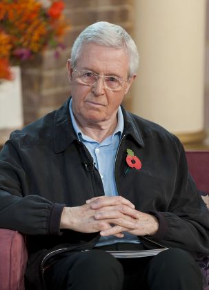 Michael Aspel Editorial Stock Photo - Stock Image | Shutterstock