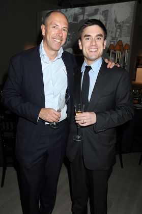 Dylan Jones Editor Gq James Mullinger Editorial Stock Photo - Stock ...