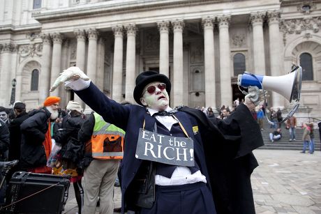 Professor Chris Knight Dressed Zombie Editorial Stock Photo - Stock ...