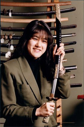 Sothebys Kiko Noda One Samurai Swords Editorial Stock Photo - Stock ...