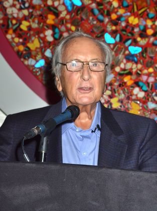 Michael Winner Editorial Stock Photo - Stock Image | Shutterstock