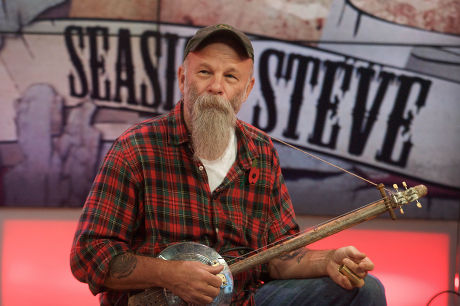 Seasick Steve Editorial Stock Photo - Stock Image | Shutterstock