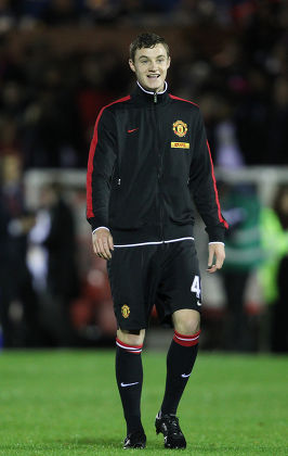 Michael Keane Manchester United Editorial Stock Photo - Stock Image ...