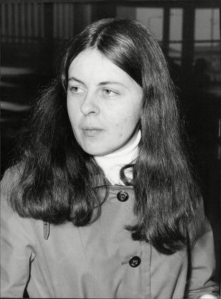 Bernadette Devlin Mp Josephine Bernadette Devlin Editorial Stock Photo ...