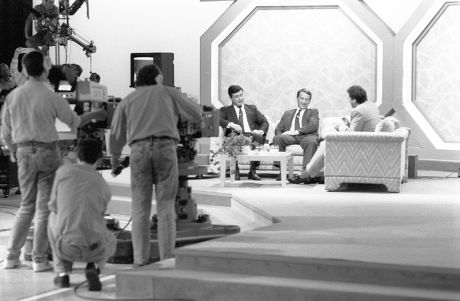 Jeremy Beadle Studio Camera Set Editorial Stock Photo - Stock Image ...