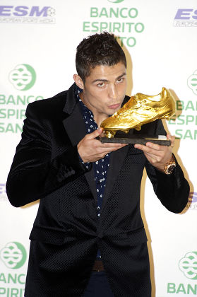 European Golden Shoe Award, Madrid, Spain - 04 Nov 2011 Stock Pictures ...