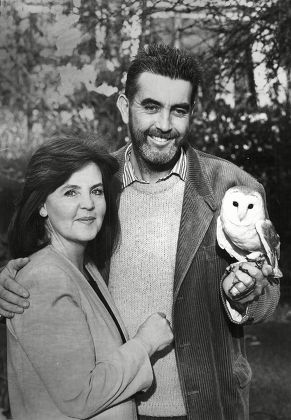 Actor John Alderton Actress Wife Pauline Editorial Stock Photo - Stock ...