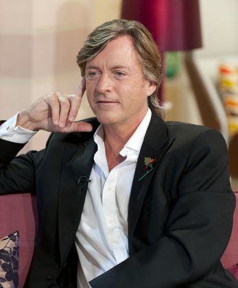 Richard Madeley Editorial Stock Photo - Stock Image | Shutterstock
