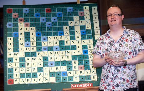 National Scrabble Championships, London - 06 Nov 2011 Stock Pictures ...