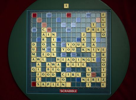 National Scrabble Championships, London - 06 Nov 2011 Stock Pictures ...