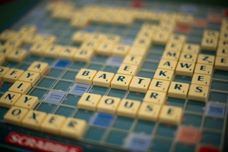 National Scrabble Championships, London - 06 Nov 2011 Stock Pictures ...