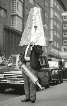 Alan Abdel Hoaxer Who Convinced Russians Editorial Stock Photo - Stock ...