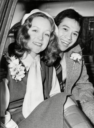 Actress Liz Bagley New Husband Actor Editorial Stock Photo - Stock ...