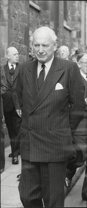 Lord Harold Balfour 1st Baron Balfour Editorial Stock Photo - Stock ...