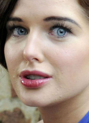 Coronation Street wedding of Sian Powers and Sophie Webster, Manchester ...