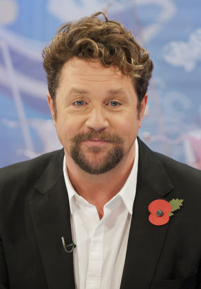 Michael Ball Editorial Stock Photo - Stock Image | Shutterstock
