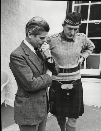 Colin Campbell Mitchell Mad Mitch Mitchell Editorial Stock Photo ...