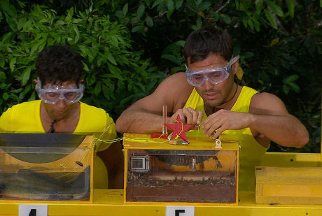 Fatima Whitbread Mark Wright Take Part Editorial Stock Photo - Stock ...