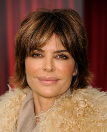Lisa Rinna Editorial Stock Photo - Stock Image | Shutterstock