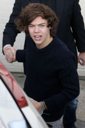 Harry Styles One Direction Editorial Stock Photo - Stock Image ...