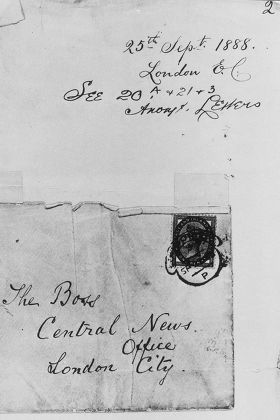 Jack Ripper Victim Elizabeth Stride Editorial Stock Photo - Stock Image ...