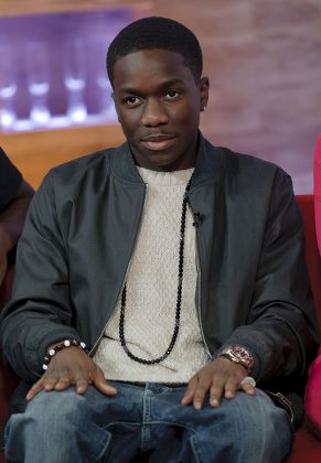 Tinchy Stryder Editorial Stock Photo - Stock Image | Shutterstock
