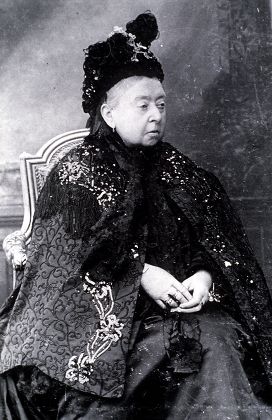 Queen Victoria 1900 Editorial Stock Photo - Stock Image | Shutterstock