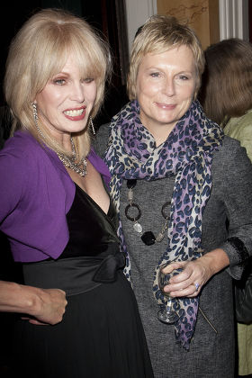 Joanna Lumley Stephen Barlow Editorial Stock Photo - Stock Image | Shutterstock