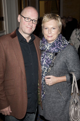 Adrian Edmondson Jennifer Saunders Editorial Stock Photo - Stock Image ...